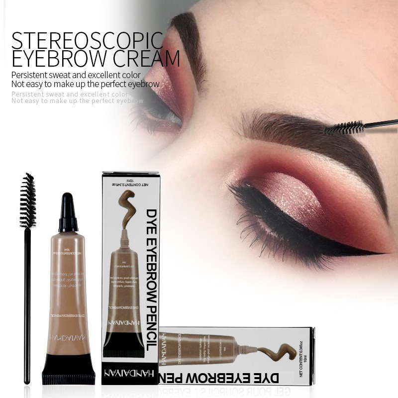 Handaiyan Styled Eyebrow Gel Waterproof and Non Halogenic Liquid ...